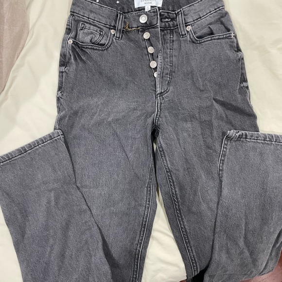 Dynamite | Jeans | Dynamite Straight Leg Jeans | Poshmark